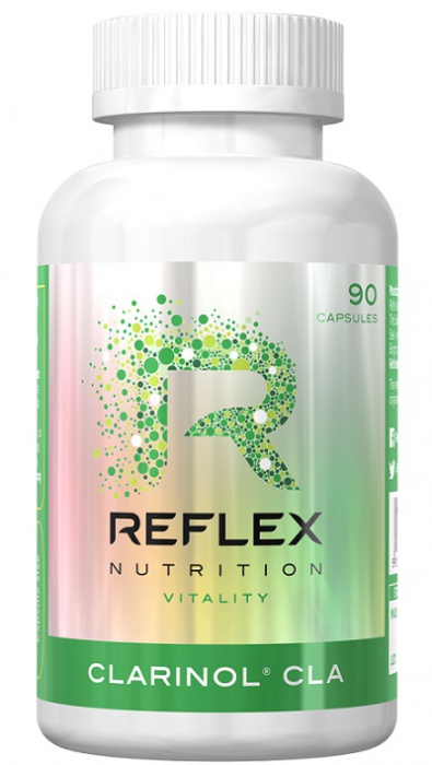 Reflex CLA 90 kapsúl EXPIROVANÉ DMT | Fitness007.sk