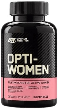 Optimum Nutrition Opti-Women 60 kapsúl | Fitness007.sk