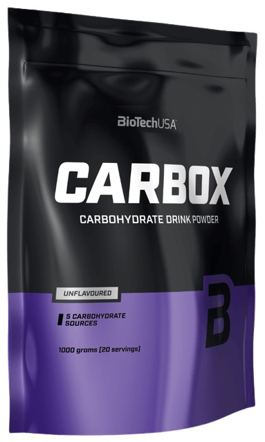 BioTechUSA CarboX 1000g - broskyňa | Fitness007.sk