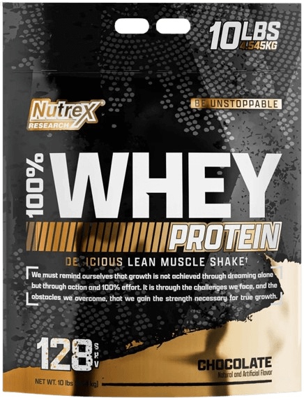 Nutrex 100% Whey protein 4545 g - čokoláda | Fitness007.sk