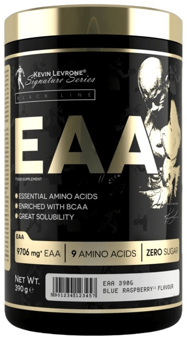 Kevin Levrone EAA 390 g - citrus/broskev | Fitness007.cz