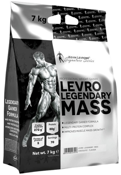 Kevin Levrone LevroLegendary MASS 7000 g - bunty | Fitness007.cz