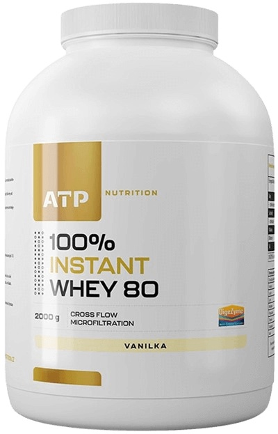 ATP Nutrition 100% Instant Whey 80 CFM 2000 g - čokoláda/ kokos | Fitness007.cz